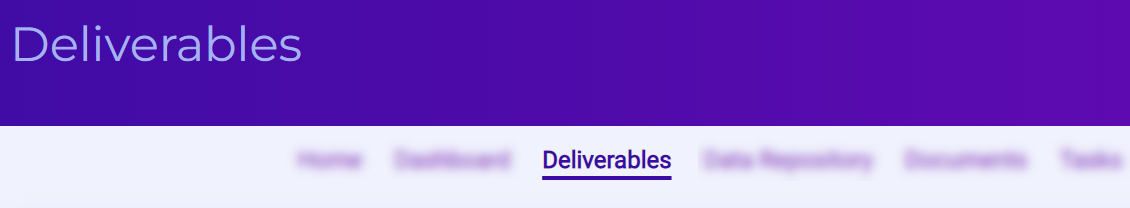 What to Expect with Compass Deliverables – EBM Compass